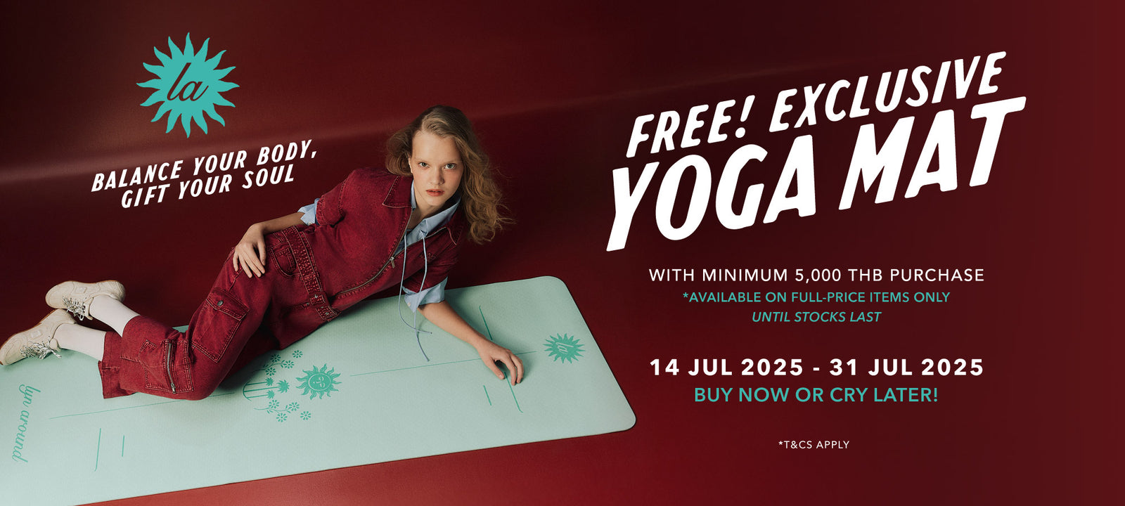 สร้างสไตล์ที่โดดเด่นด้วย LYN AROUND | GIFT WITH PURCHASE | ช้อป Lyn ...