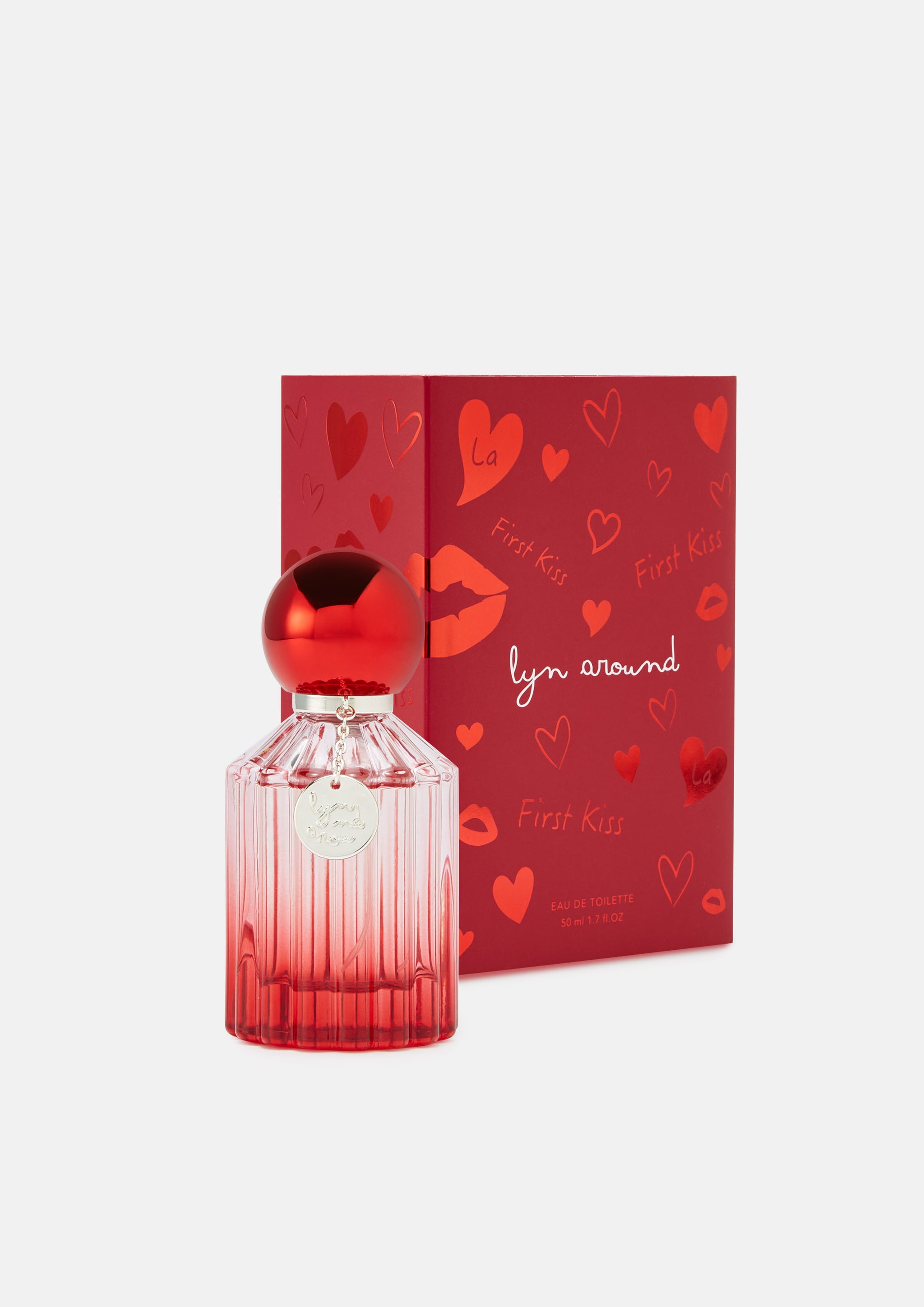 สร้างสไตล์ที่โดดเด่นด้วย Lyn Around First Kiss Fragrance | ช้อป Lyn ...
